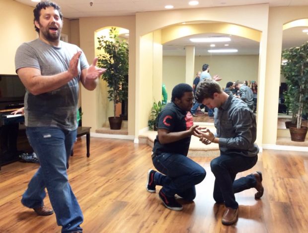 Stacey Harkey of ‘Studio C’ joins ImprovBroadway for Covey show | News ...